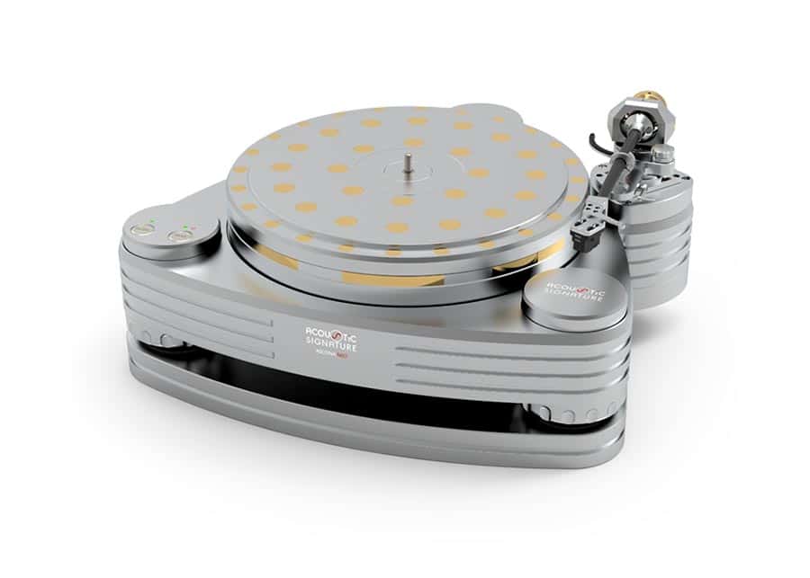 Acoustic Signature | Hifi Guru