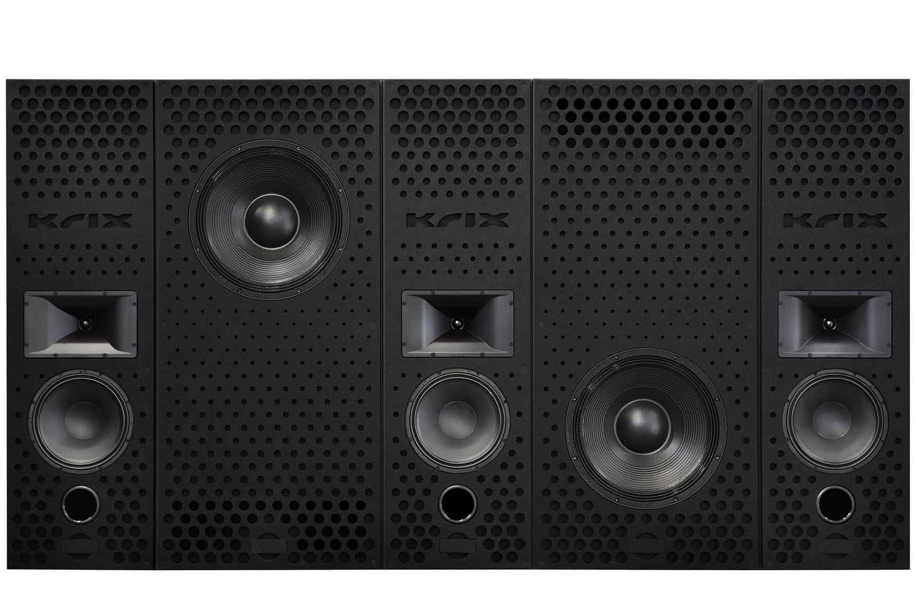 Krix MX20 Modular Theatre System | Hifi Guru