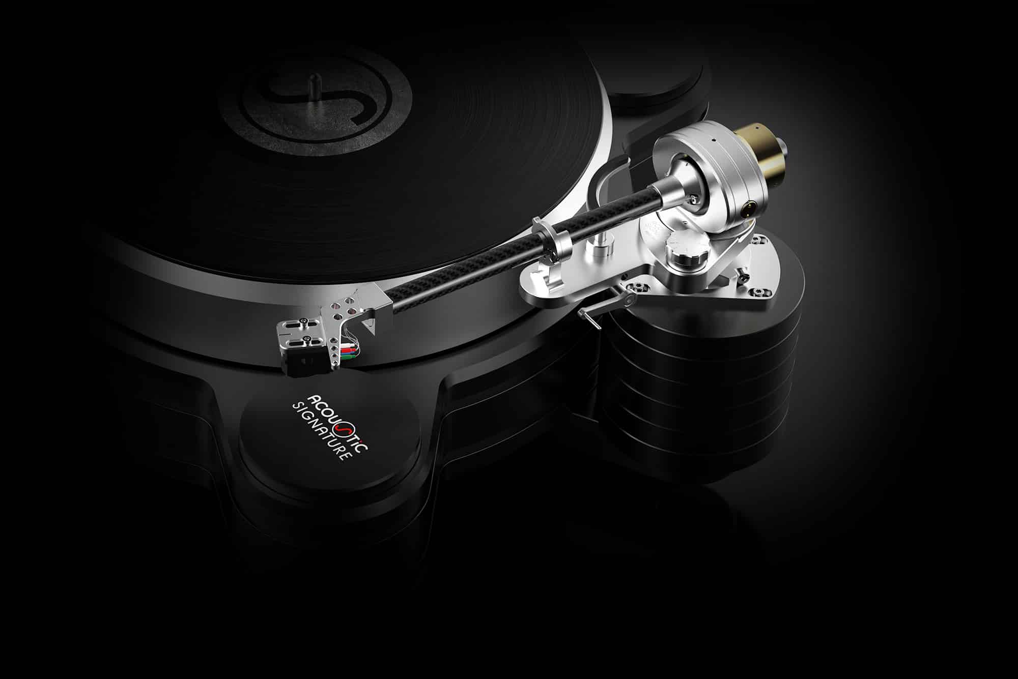Acoustic Signature | Hifi Guru | Hifi Experts in Adelaide