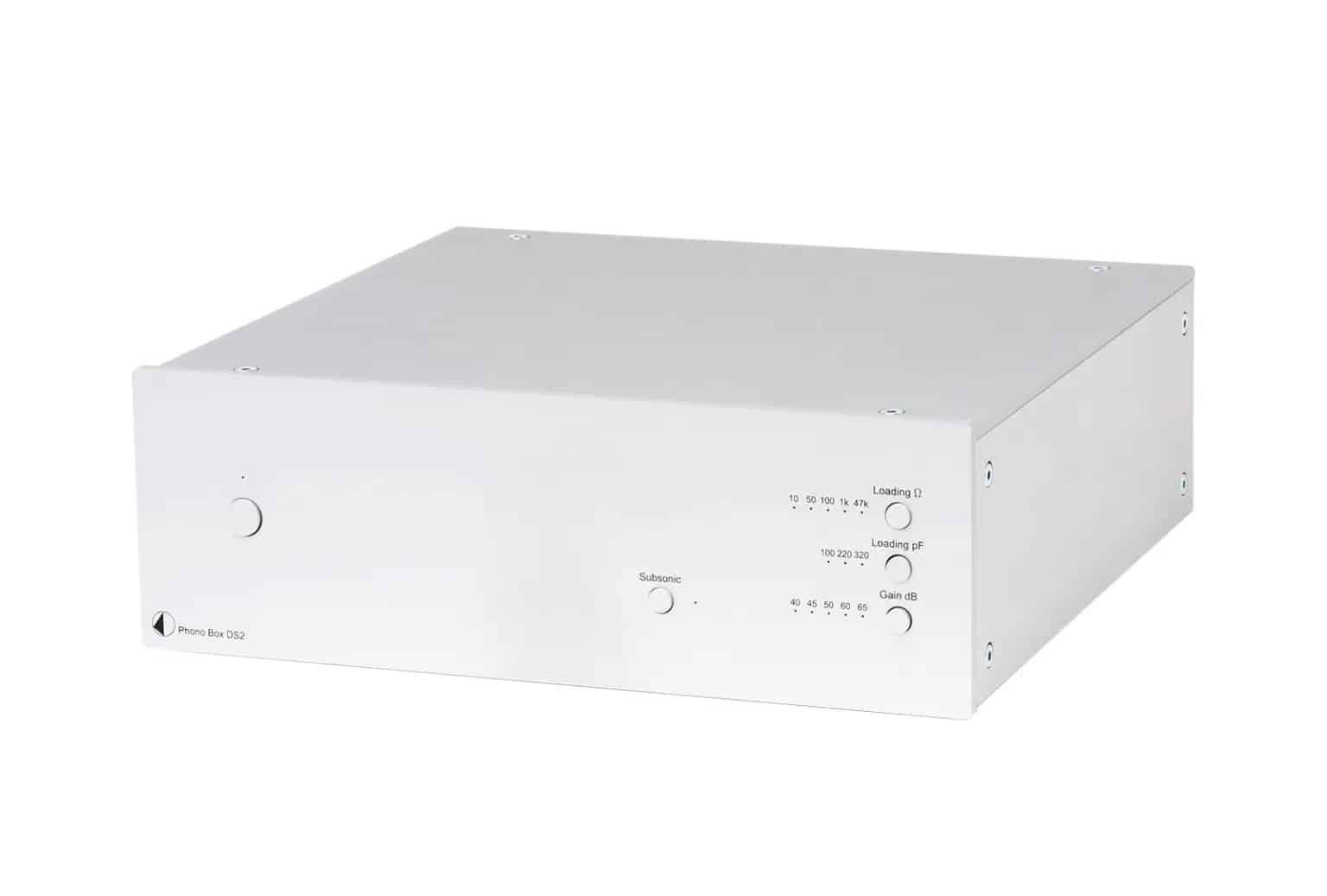 Project Phono Box DS2 Phono Pre-Amplifier | Hifi Guru | HiFi Experts in ...